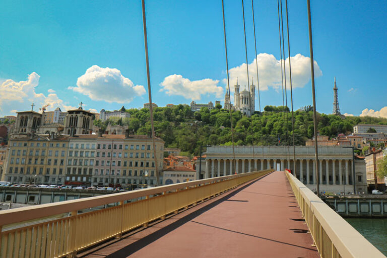 Lyon Walking Tour, 1 day, 2 days, 3 days