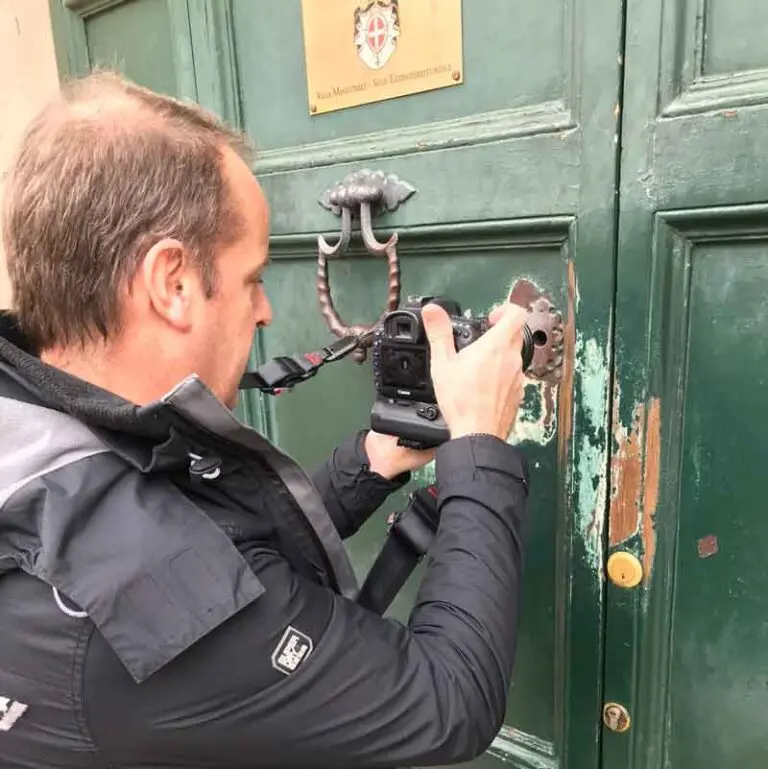 The Aventine Keyhole, Rome. Where is the Secret Keyhole? 2025