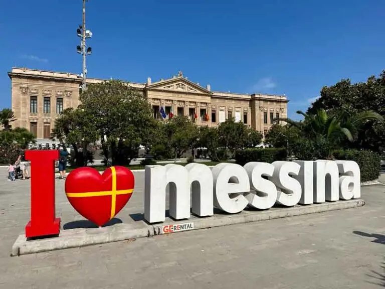One Day in Messina, Italy: Our Authentic Sicilian Experience